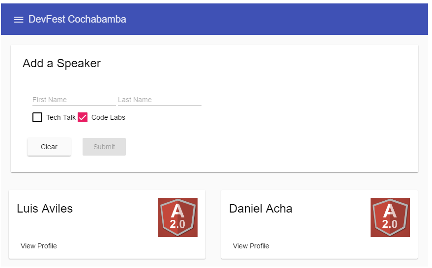 Creating An Angular 2 Application From Scratch